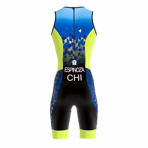 Trisuit Team Hombre ITU - HP TEAM – NORPAT.CO